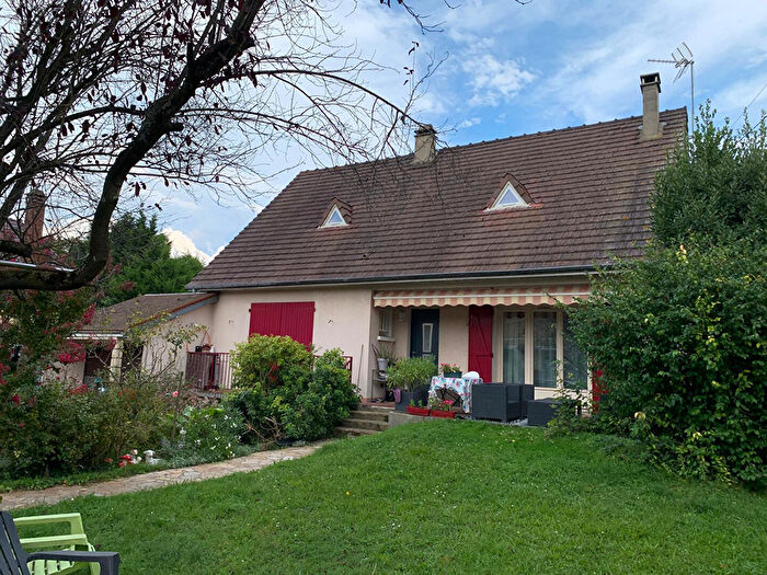 Maison à vendre - Draveil, Mainville - 6 pièces - 4 chambres