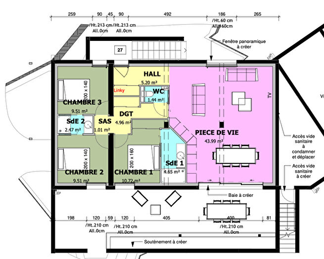 Maisons à vendre et appartements à louer - 3