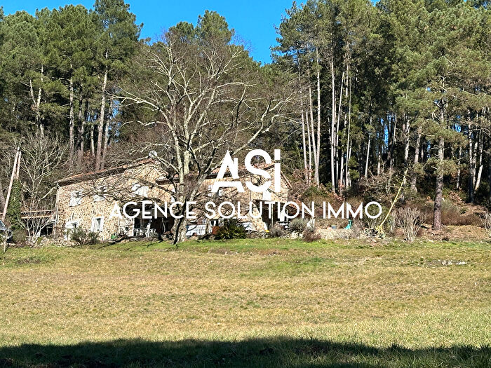 Maison à vendre - Prades - 5 pièces - 4 chambres