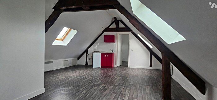 Appartement 2 pièces à louer à Drocourt