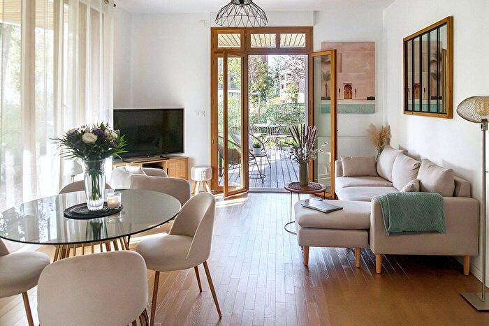 Lac Inferieur, Le Vésinet - Appartement 3 pièces à louer