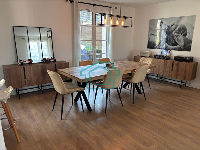 Maison à vendre - Thoiry - 4 pièces - 3 chambres