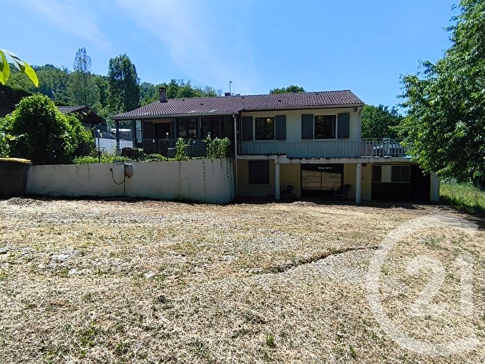Saint-Paul-de-Jarrat - Maison 4 pièces à vendre