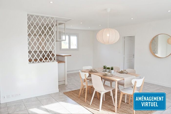 Appartement 4 pièces à vendre - Saint-Jean-de-Braye, Centre-ville