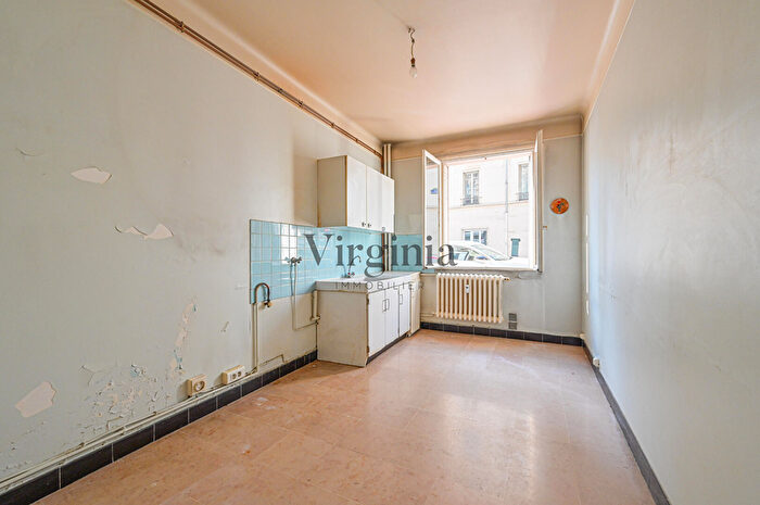 Appartement à vendre - Saint-Mandé, Daumesnil - 2 pièces - 1 chambre