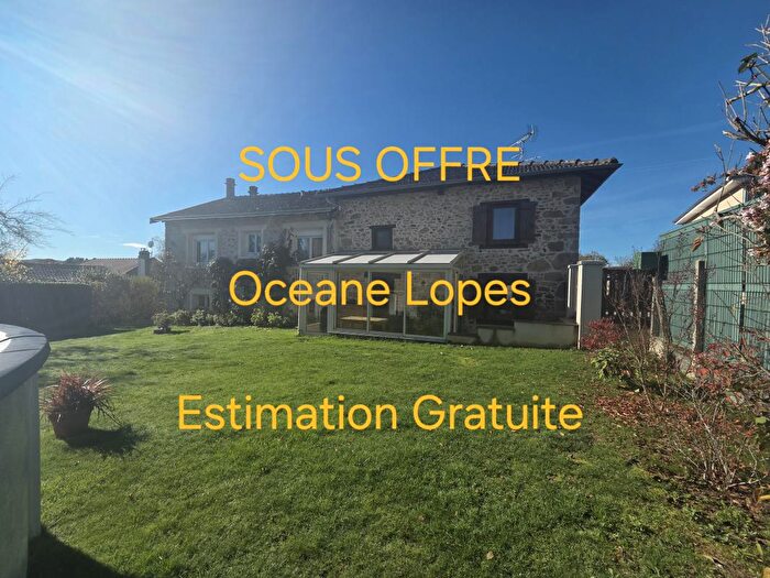 Maison à vendre - Royères - 10 pièces - 6 chambres