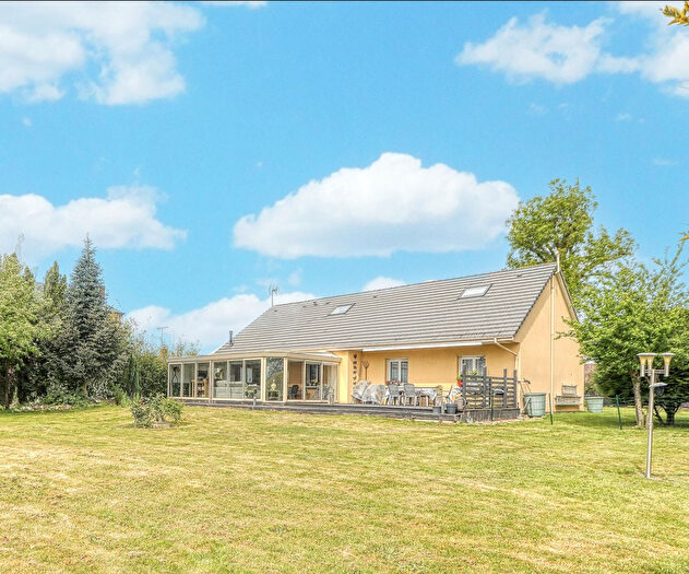 Bosrobert - Maison 10 pièces à vendre
