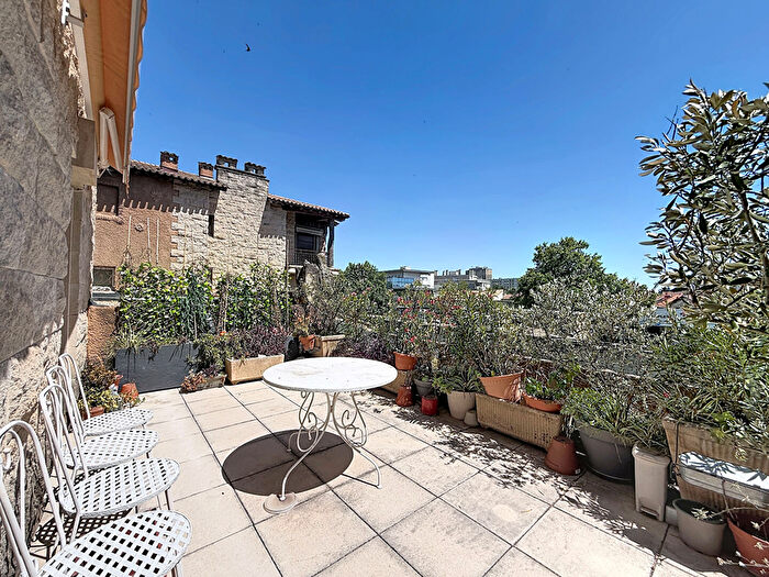 Avignon, Magnanen, Teinturiers : Appartement 3 pièces à vendre