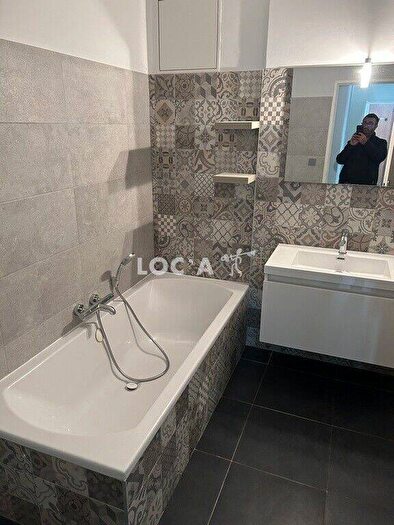 Appartement à louer - Lyon ème arrondissement - 1 pièce