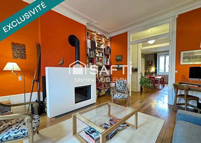 Appartement à vendre - Besançon, Chaprais Cras - 5 pièces - 4 chambres