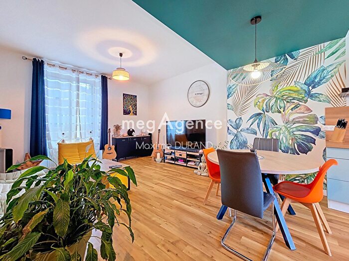 Maison à vendre - Cholet, Gambetta - 5 pièces - 4 chambres