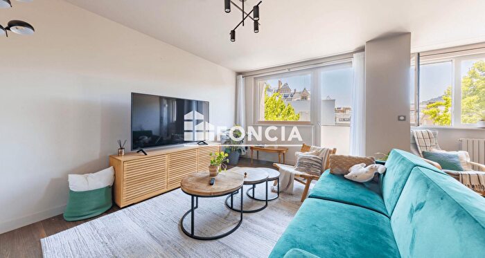 Chamalières : Appartement 4 pièces à vendre
