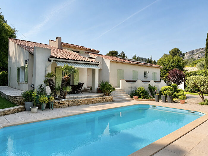 Maison 7 pièces à vendre à La Bouilladisse