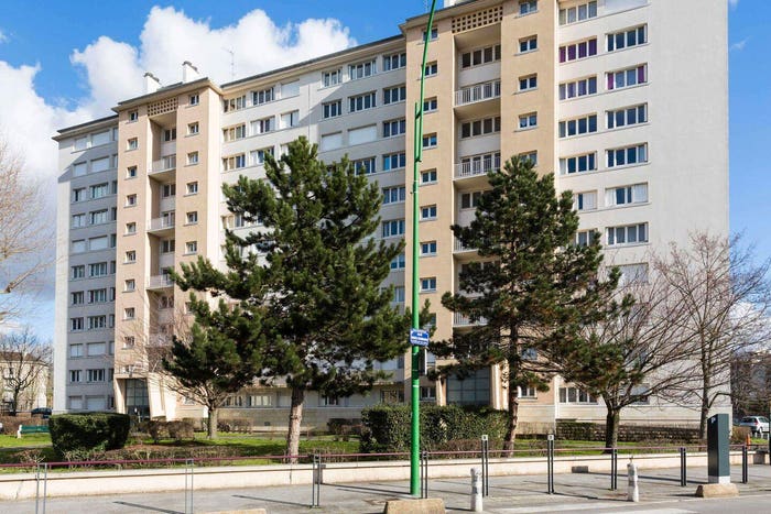 Juillet Zola, Alfortville : Appartement 2 pièces à louer