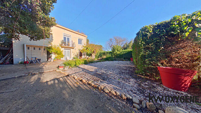 Maison à vendre - Perpignan - 6 pièces - 5 chambres