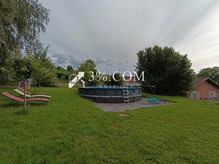 Maison 8 pièces à Neufmaisons, à vendre