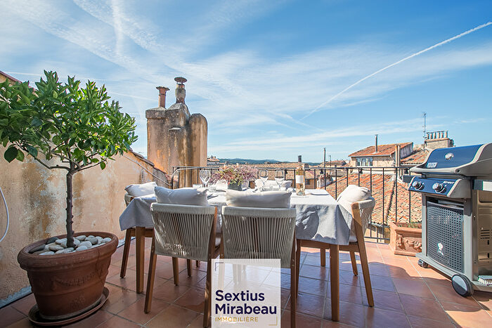 Appartement 3 pièces à vendre - Aix-en-Provence, Centre-ville