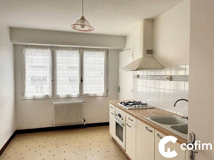 Appartement 3 pièces à louer à Centre Ville, Pau