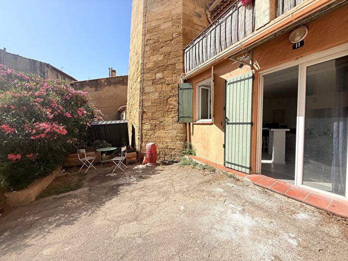 Istres - Appartement 2 pièces à vendre