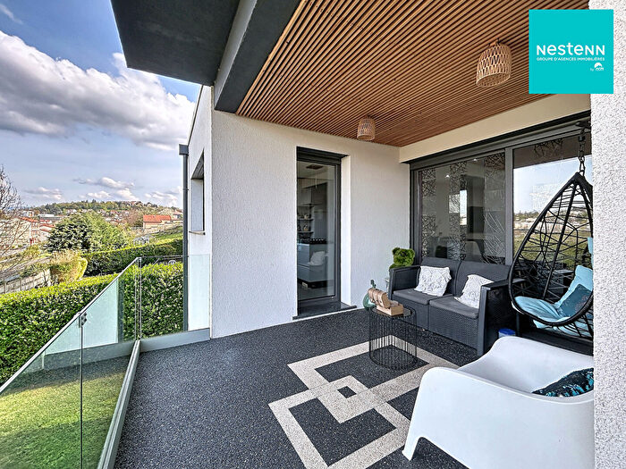 Villars - Maison 6 pièces à vendre
