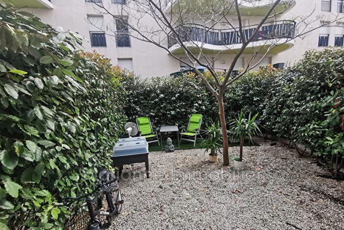 Appartement à louer - Castelnau-le-Lez, Mendras, Zone dactivité La Garrigue - 1 pièce