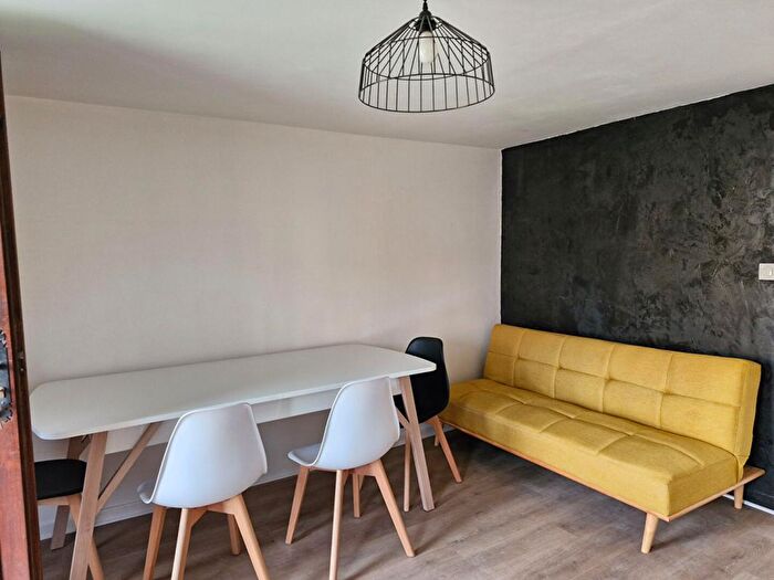 Appartement à louer - Roanne, Mulsant - 2 pièces - 1 chambre