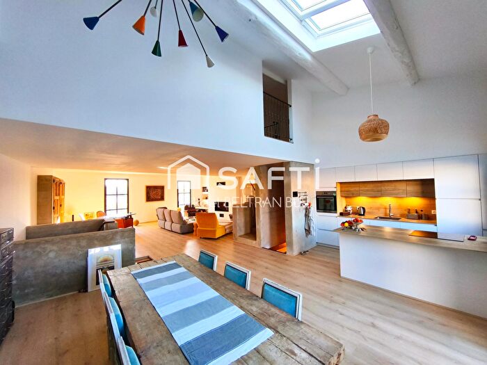 Maison à vendre - Balaruc-le-Vieux - 6 pièces - 4 chambres