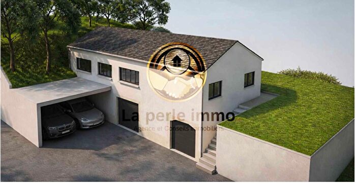 Maison 5 pièces à vendre - Osny, Ravinière