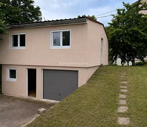 Fessenheim : Maison 4 pièces à vendre