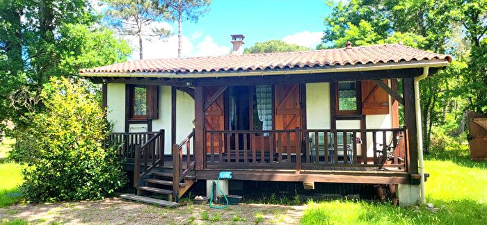Maison 3 pièces à vendre à Escource