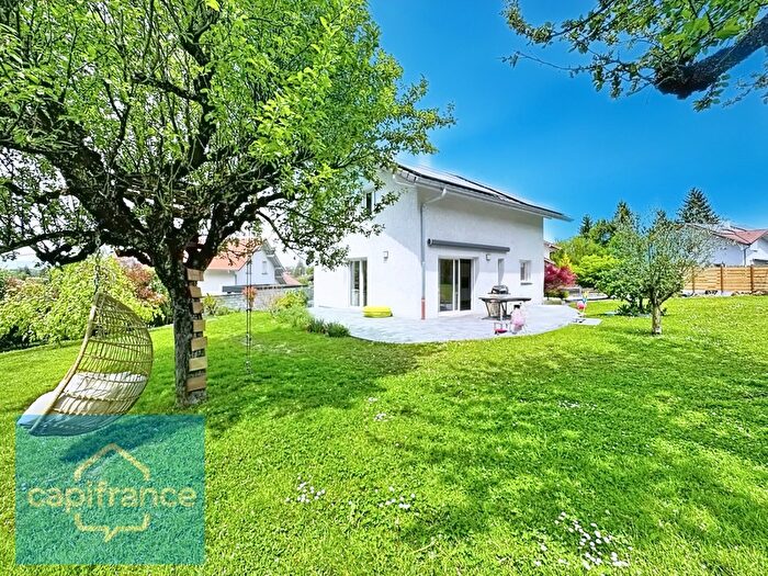 Allinges - Maison 5 pièces à vendre