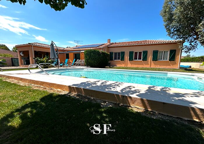 Boé : Maison 5 pièces à vendre