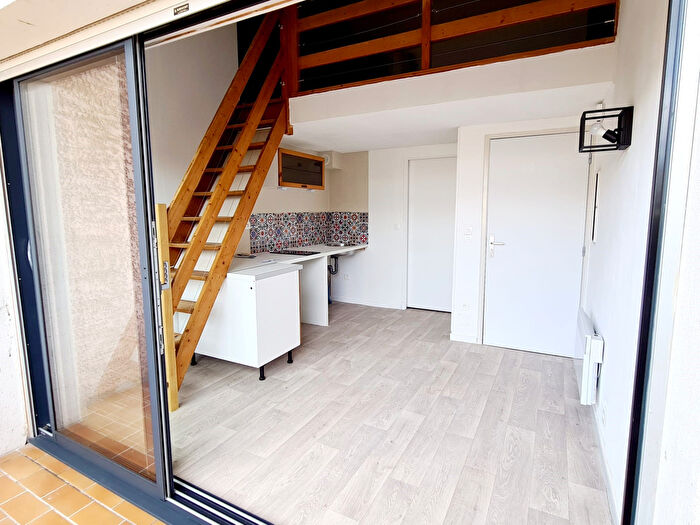 Appartement 1 pièce à louer - Aigues-Mortes