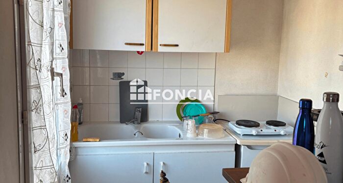 Appartement à vendre - Niort, Saint-Florent - 1 pièce