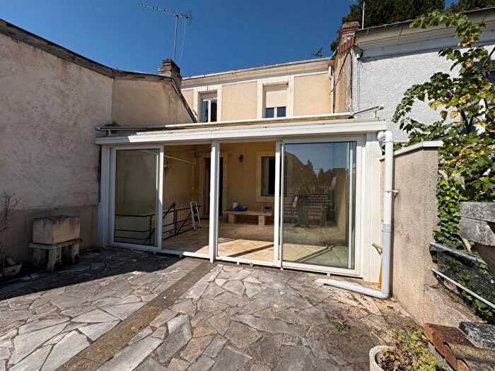 Périgueux : Maison 4 pièces à vendre