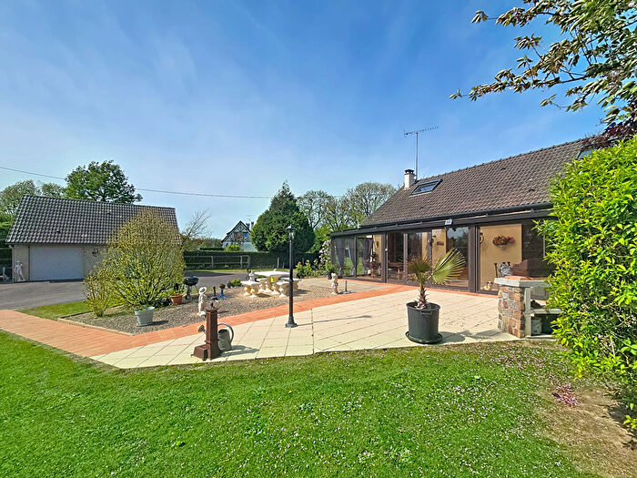 Maison 7 pièces à vendre - Valsemé