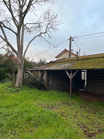 Maison à vendre - Angoulême, Victor Hugo - 3 pièces