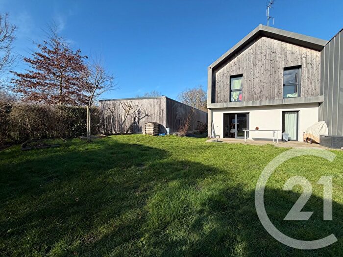 Maison à vendre - Treillières - 4 pièces - 3 chambres