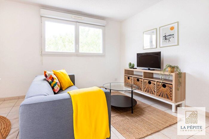 Appartement à louer - Valenciennes - 3 pièces - 1 chambre