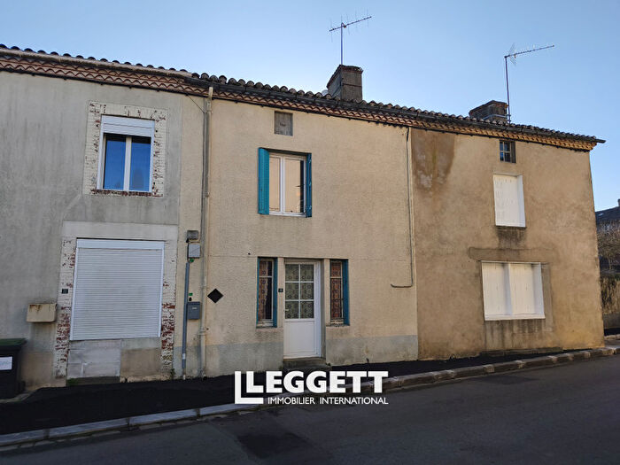 Maison à vendre - Bussière-Poitevine - 5 pièces - 2 chambres