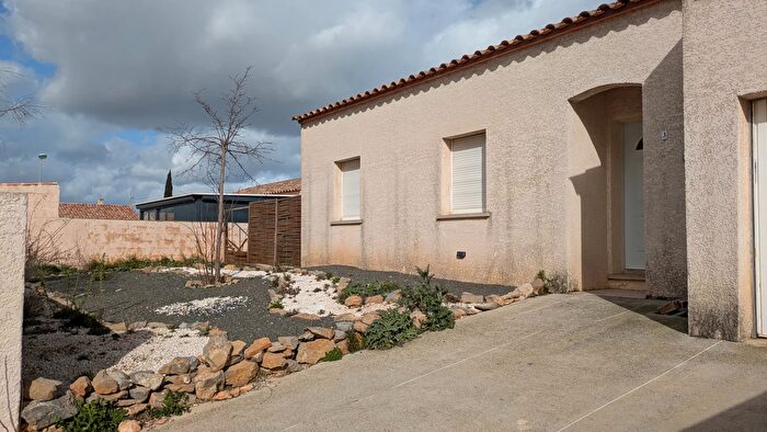 Maison à vendre - Lézignan-Corbières - 4 pièces - 3 chambres