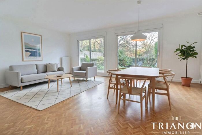 Saint-Germain-en-Laye, Bergette, Debussy - Appartement 4 pièces à vendre