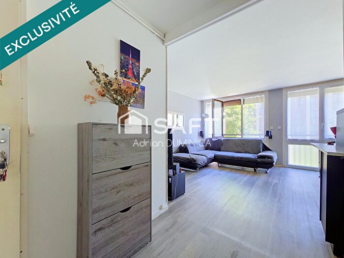 Appartement 3 pièces à vendre à Meudon, Meudon la Forêt