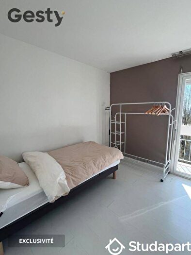 Appartement 1 pièce à louer à Villejean-Beauregard, Rennes
