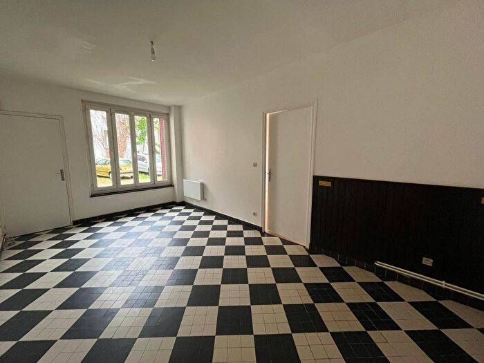 Saâcy-sur-Marne : Appartement 2 pièces à louer