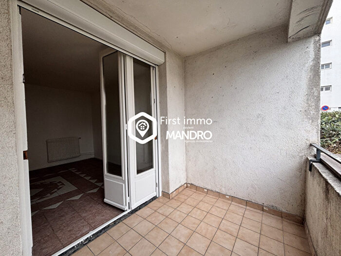 Appartement à louer - Perpignan - 3 pièces - 2 chambres