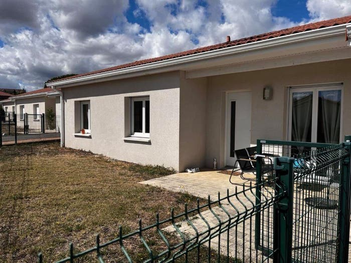 Beauregard, Montbrison : Maison 4 pièces à louer