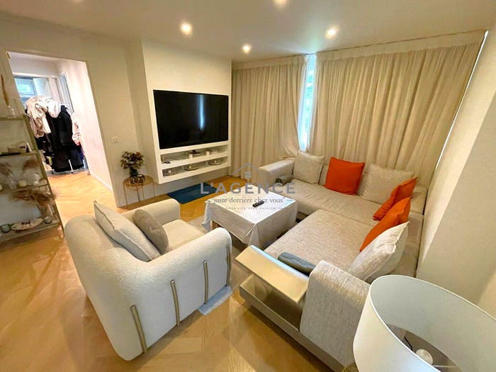 Les Dures Terres, Eaubonne : Appartement 3 pièces à louer