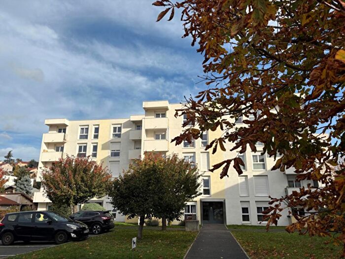 Appartement 3 pièces à vendre à Saint-Priest-en-Jarez