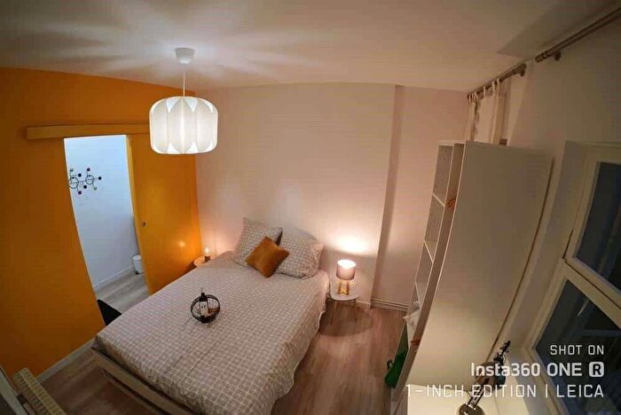 Appartement à louer - École Joseph Bara-Groupe scolaire Carnot-Hôtel de Ville, Agen - 1 pièce